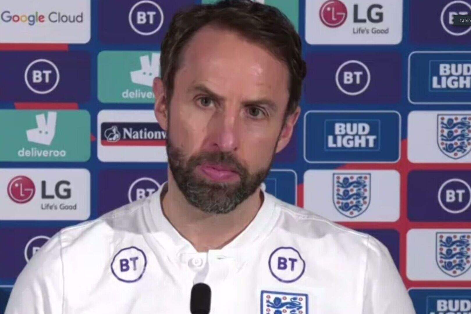 Gareth Southgate happy with midfield options despite injury to Jordan ...