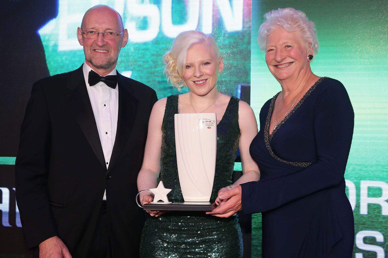 Belfast Telegraph Sports Awards 2014 for story | Belfast Telegraph