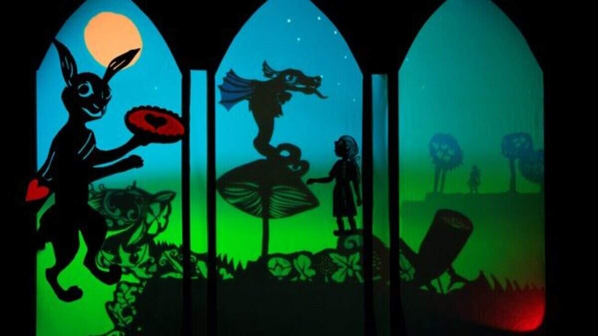 Get lost in a shadowy Wonderland | Belfast Telegraph