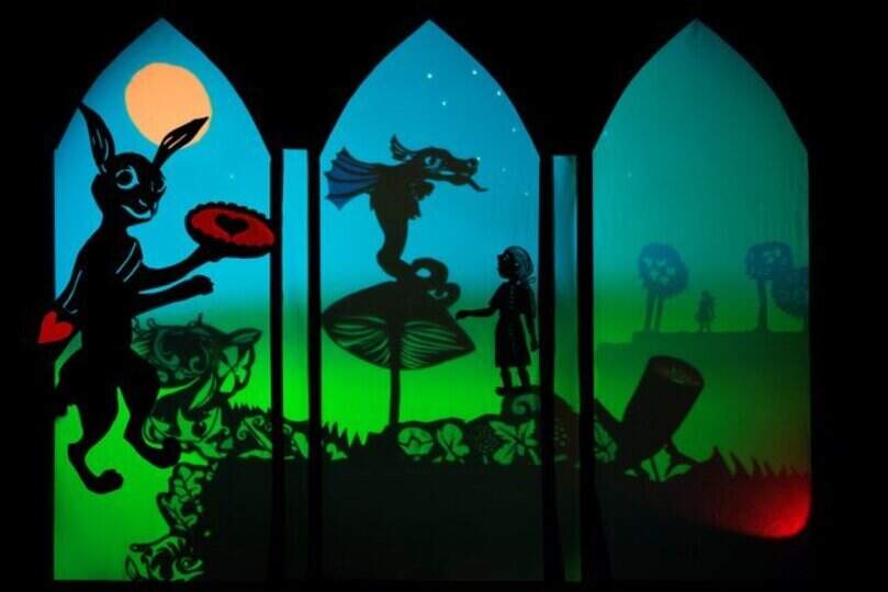 Get lost in a shadowy Wonderland | Belfast Telegraph