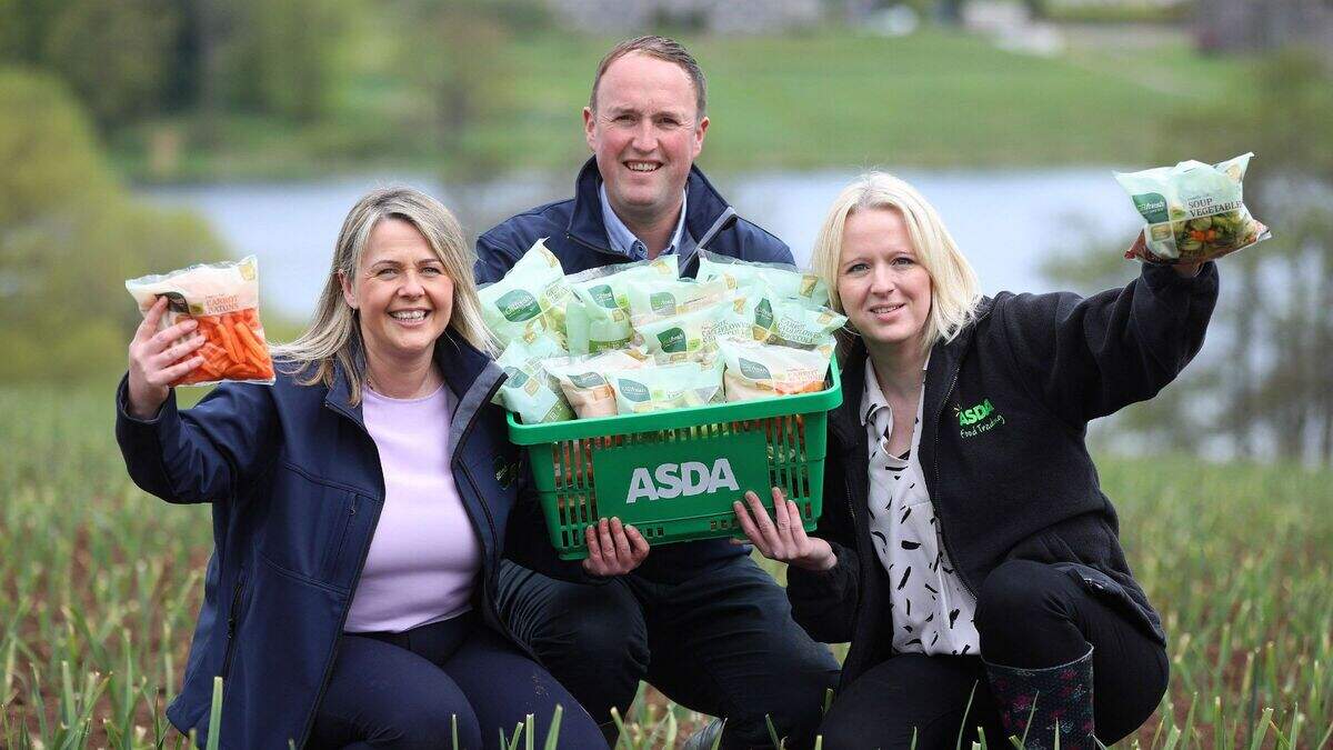 Boost for NI’s food and drink sector as Asda commits to buying ‘local ...