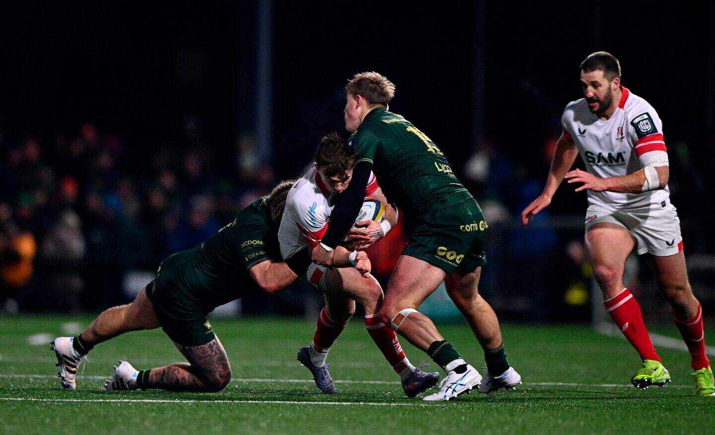 Ulster survive Connacht fightback to return to winning ways with bonus ...