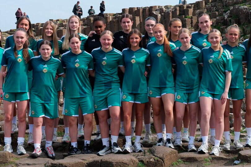 Euro 2026 Northern Ireland women U17 squad announced | Belfast Telegraph
