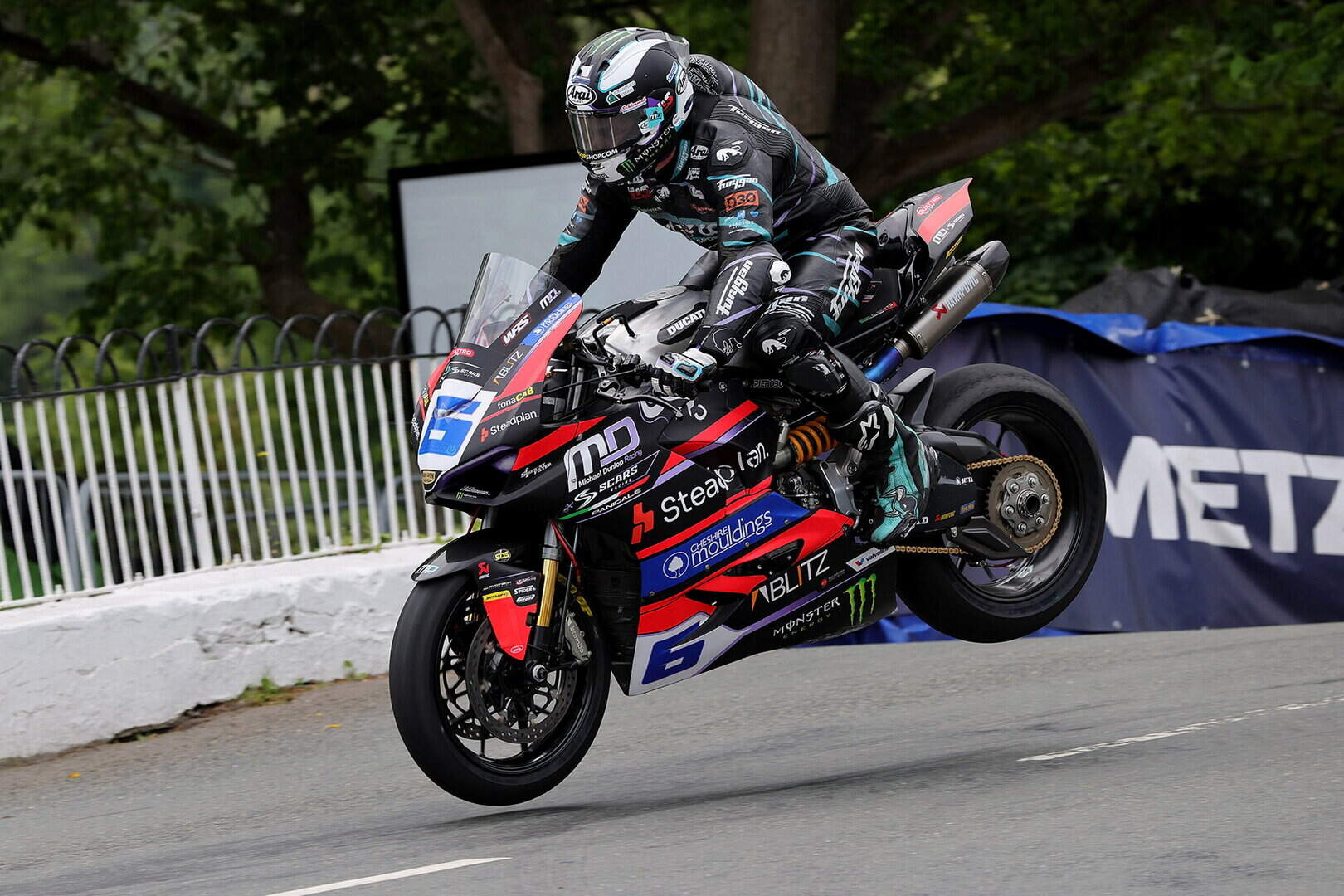 Isle of Man TT today: Michael Dunlop chasing wins in three races ...