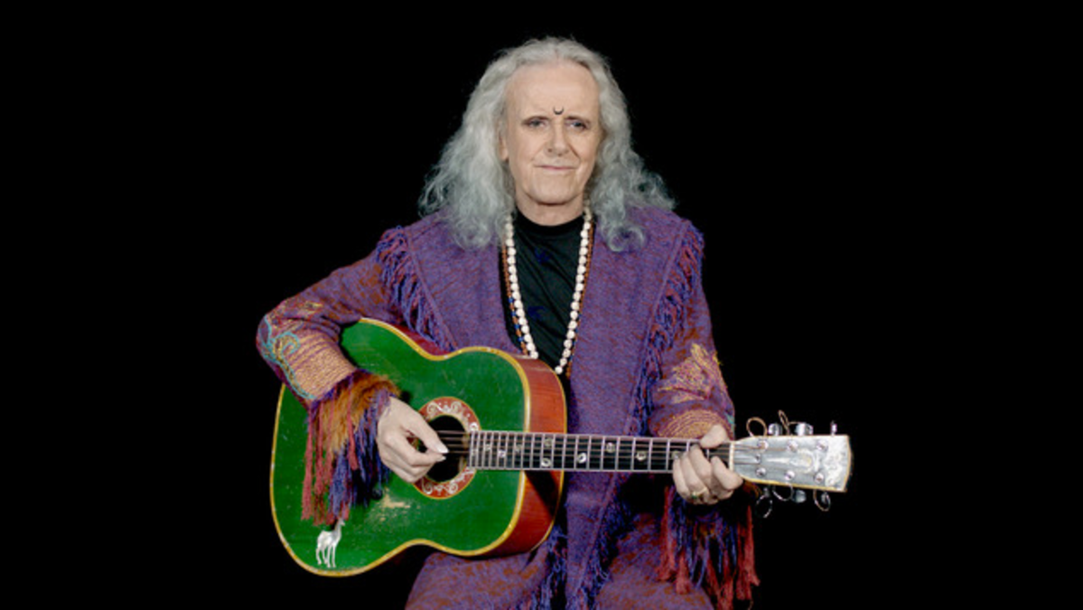Mellow Yellow singer Donovan on why he feels a deep kinship with Van ...