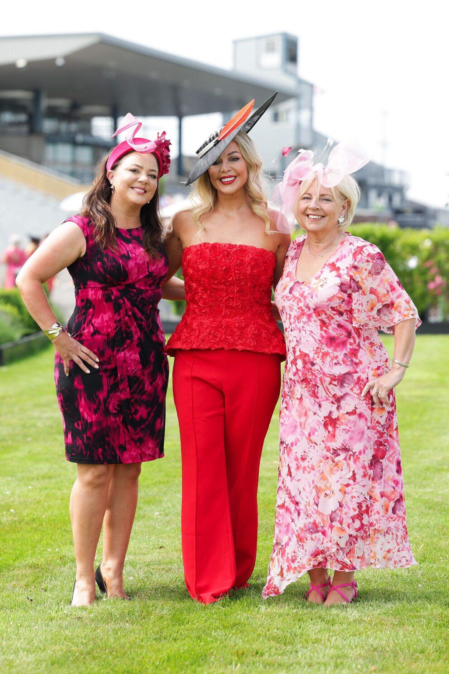 Ladies Day at Down Royal in pictures: Best Dressed winner’s wardrobe ...