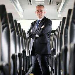 Translink boss Chris Conway: 'We have a big opportunity to grow public ...