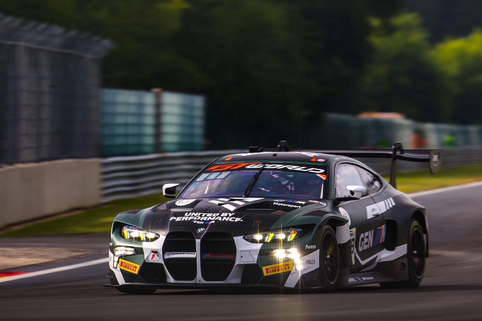 24 Hours of Spa: Dan Harper on why this could be his year at the ‘big ...