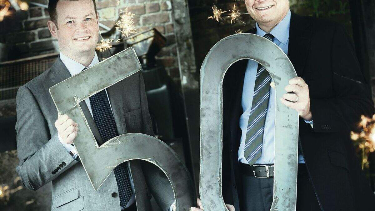 Awards honour the best Northern Ireland's technology firms | Belfast ...