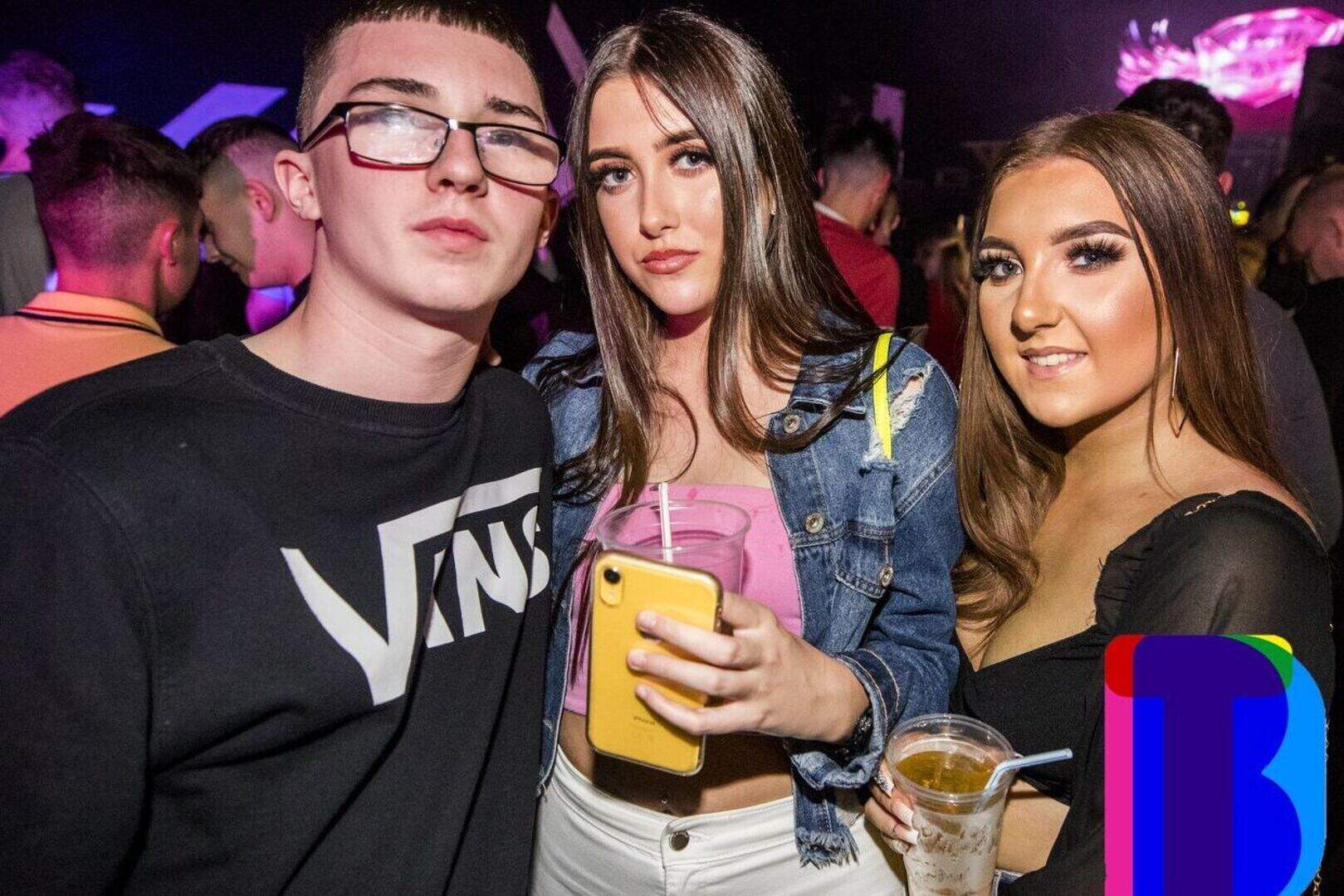 Belfast nightlife - Plastik at LUX - July 20 2019 [Photos] | Belfast ...
