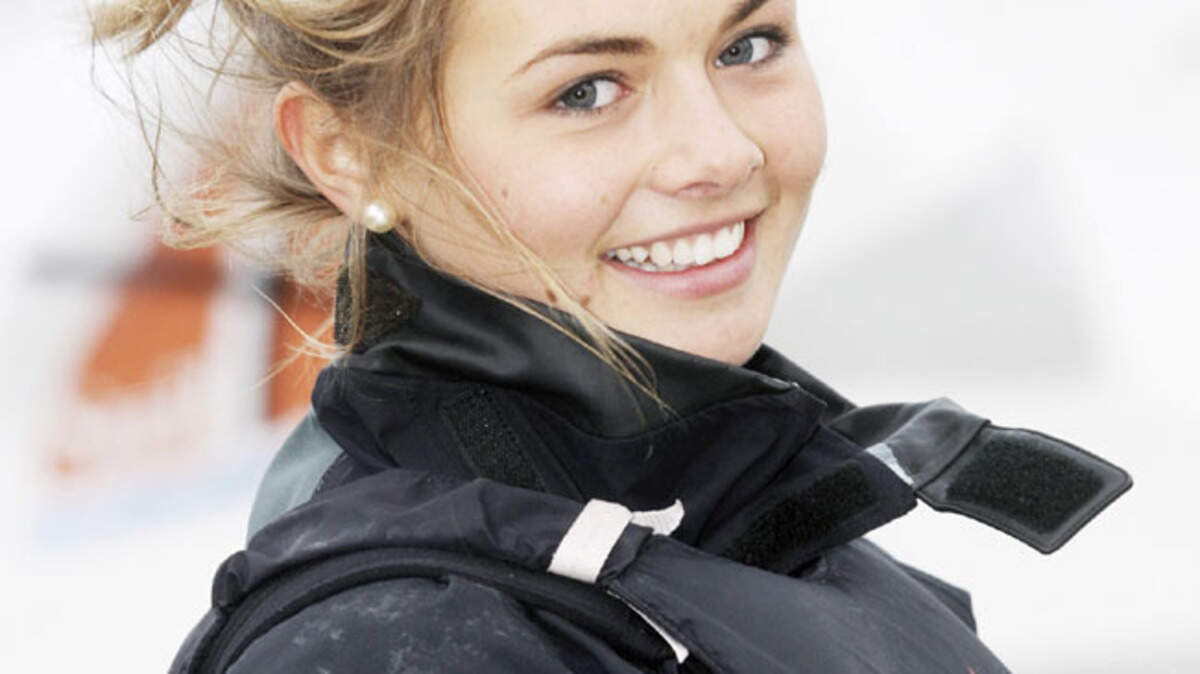 Tiffany sets her sights on sailing away with the Miss NI crown ...