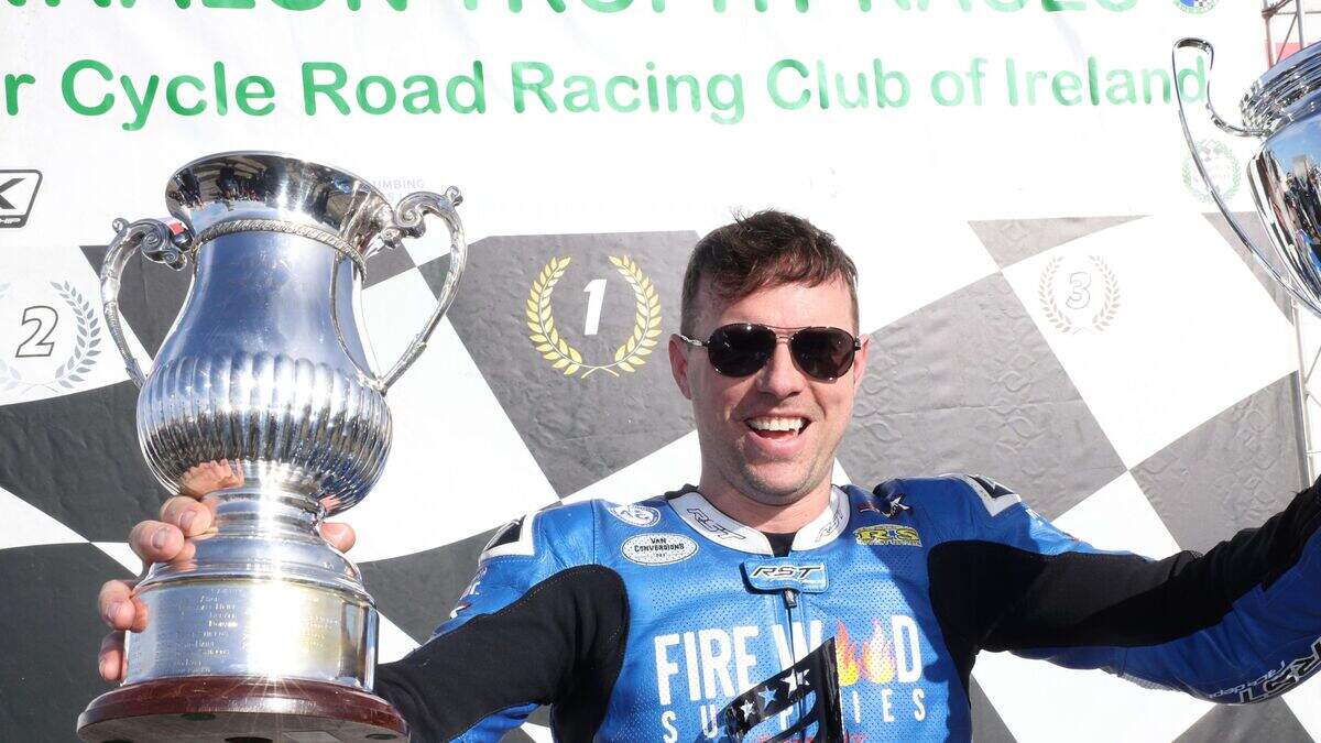 Ulster Superbikes: Ryan Gibson and Johnny Campbell new title rivalry at ...