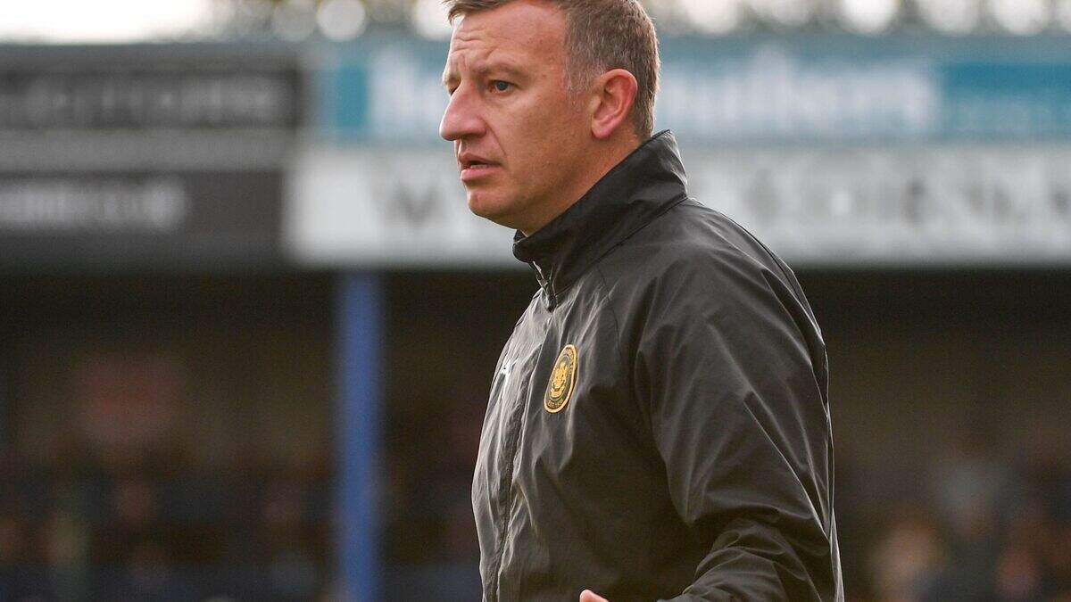 Stuart King reveals his future plans after confirming Carrick Rangers ...