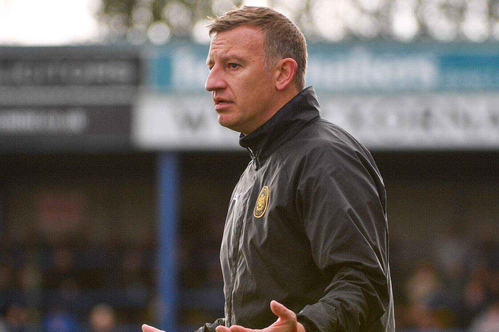 Stuart King reveals his future plans after confirming Carrick Rangers ...