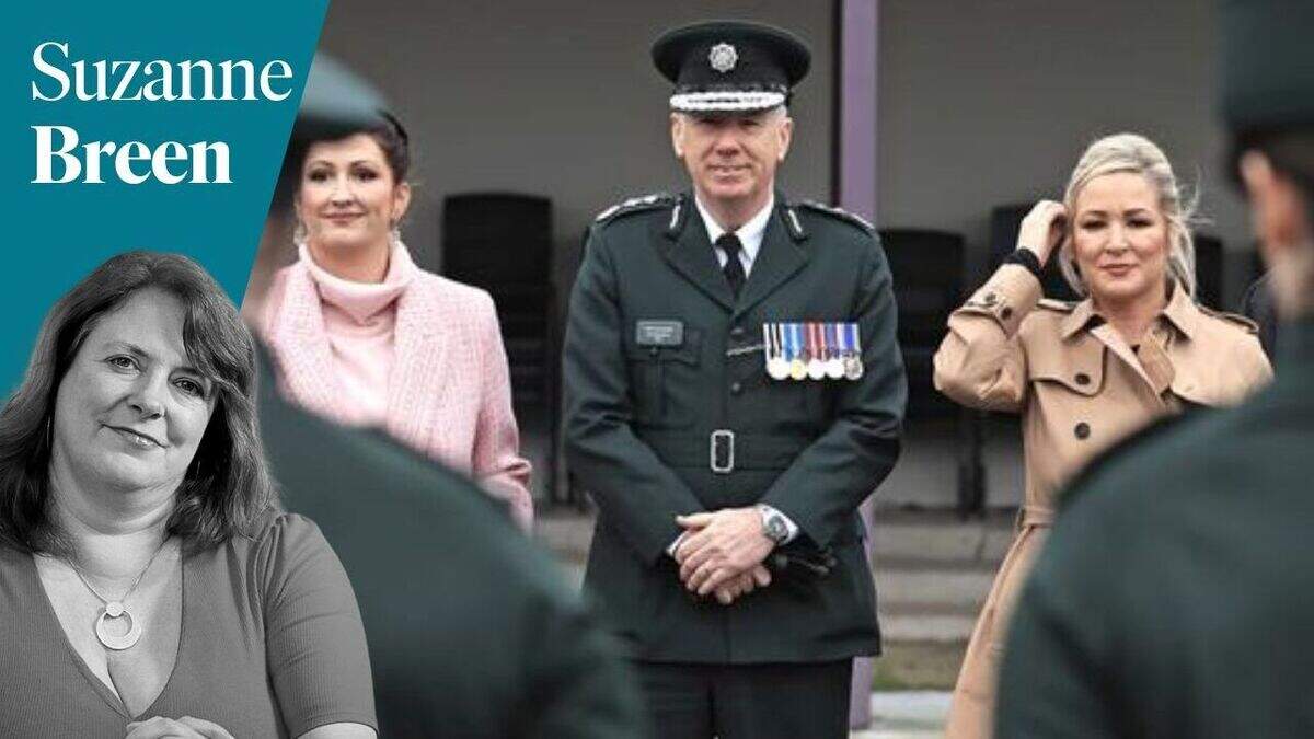 Suzanne Breen: PSNI must cop the blame as Catholics shun police career ...