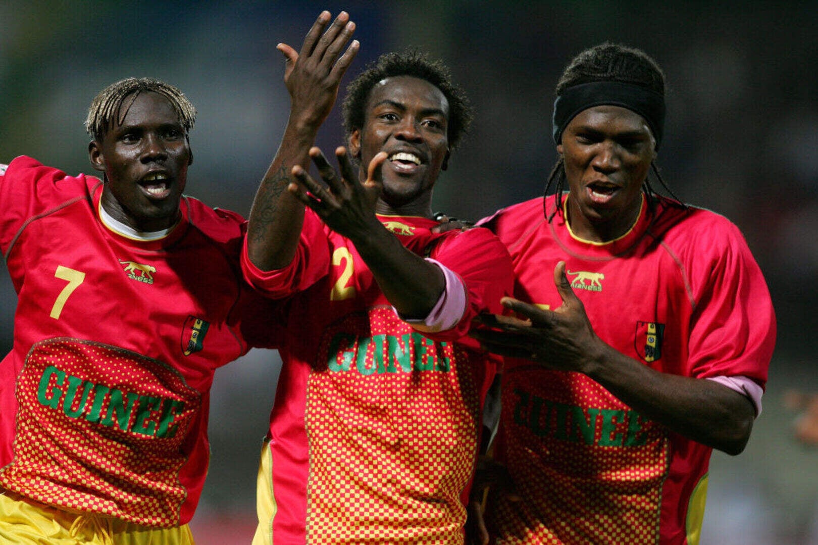 Northern Ireland football: Guinea missing former Liverpool midfielder ...