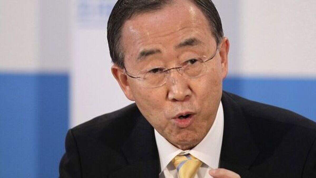 UN agrees Syria weapons deadline | Belfast Telegraph