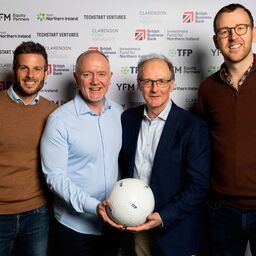 TeamFeePay: Belfast sportstech firm to create 75 new jobs following £9m ...