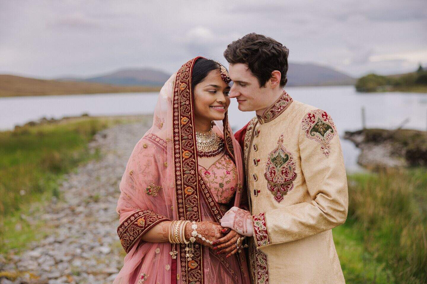 Belfast-based couple to star in multi-cultural marriage programme ...