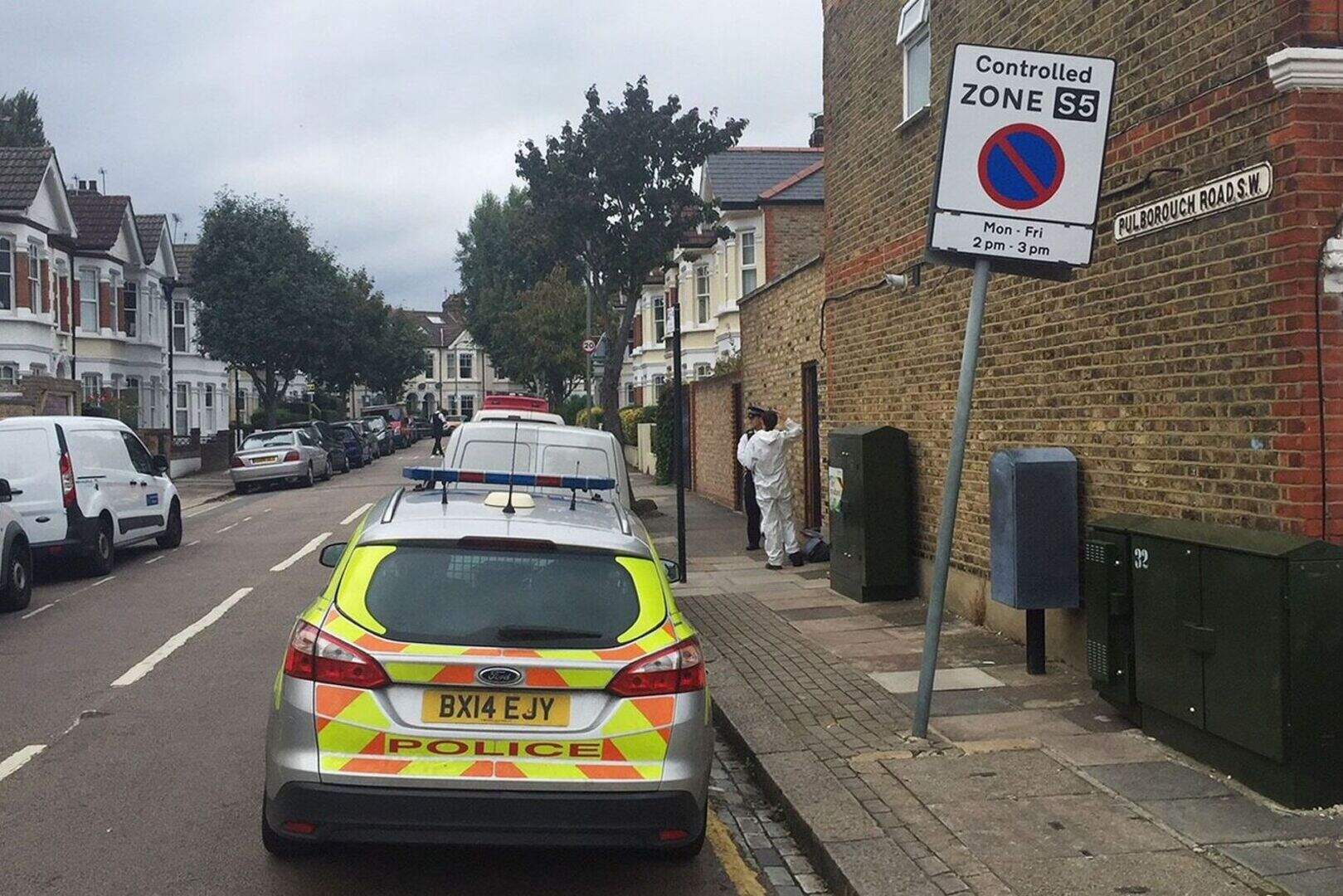 Neighbour tells of ‘weird barbecue’ smell in garden where burned body ...