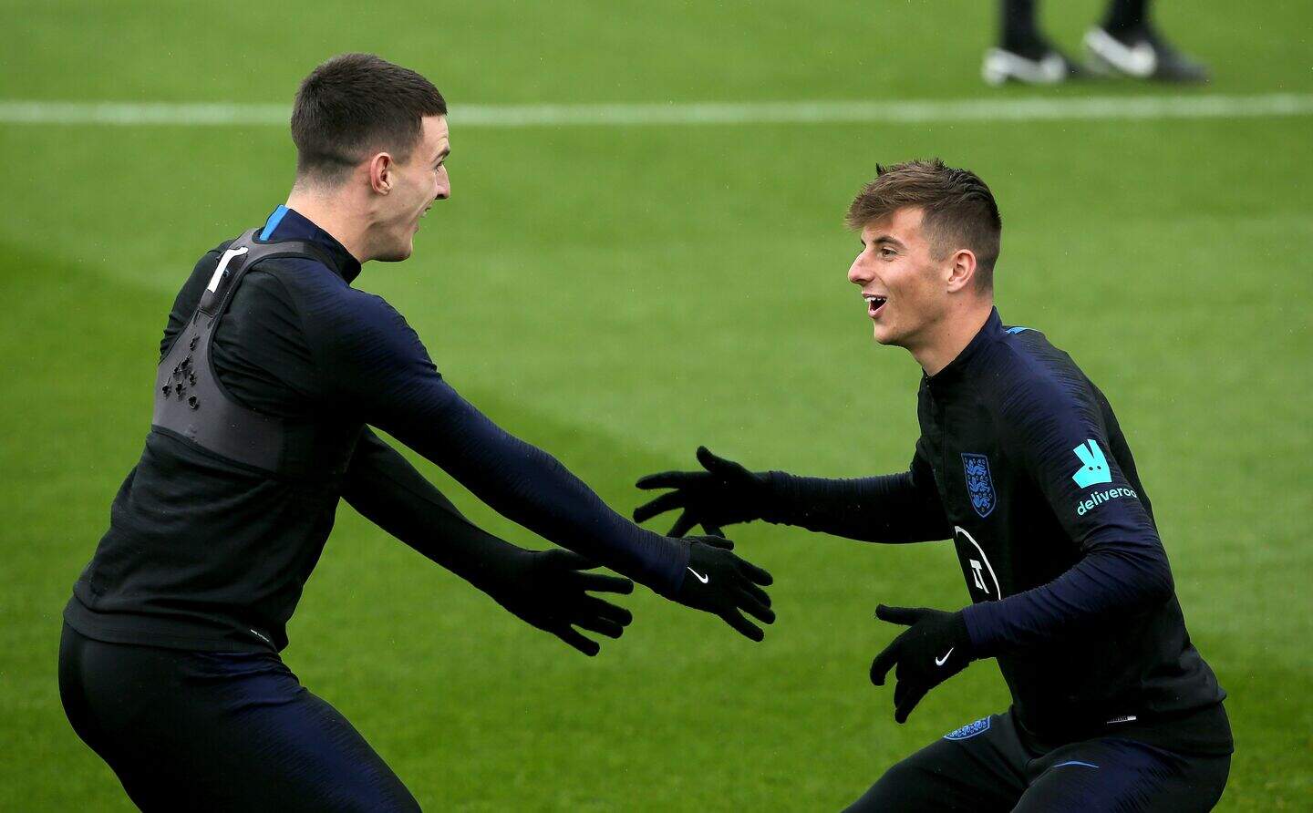 Gareth Southgate happy with midfield options despite injury to Jordan ...
