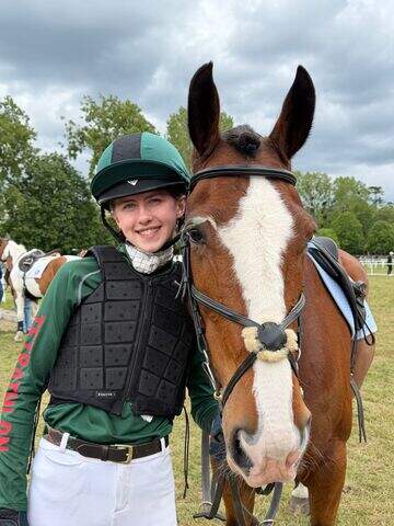 Annabel McKeown: Friends’ School pupil becomes first NI competitor to ...