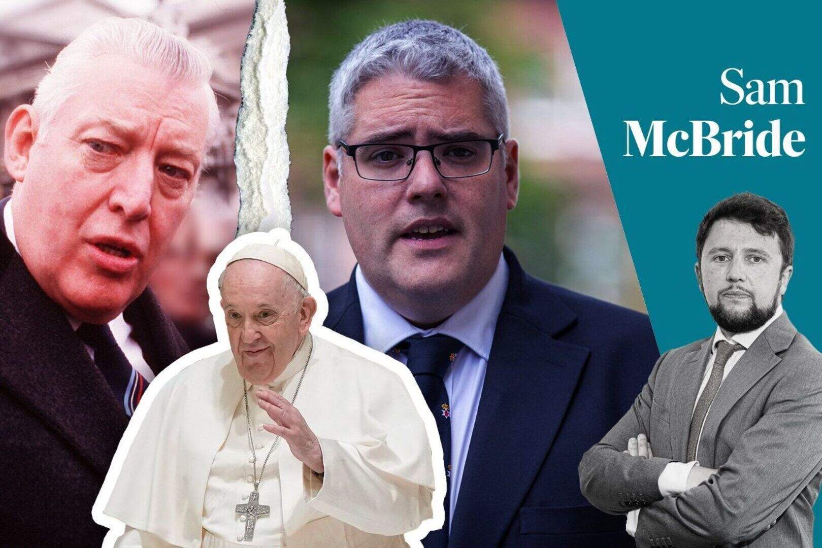 Pope Northern Ireland: Northern Ireland is suddenly undergoing profound ...