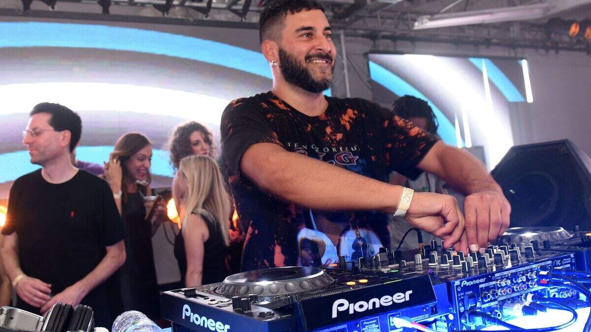 Lush! Classical: DJ Armand Van Helden teaming up with Ulster Orchestra ...