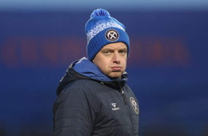 Irish League Championship: Limavady United's John Butcher wins player ...