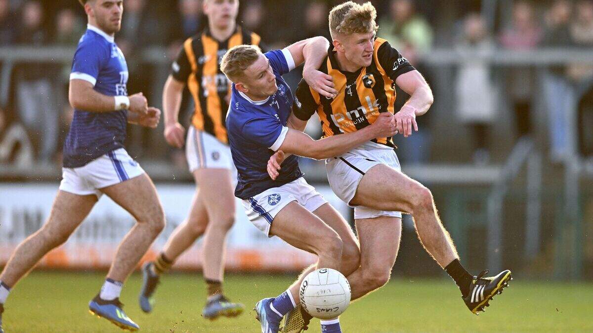 Crossmaglen Rangers kings of Armagh after taking down Clan na Gael ...