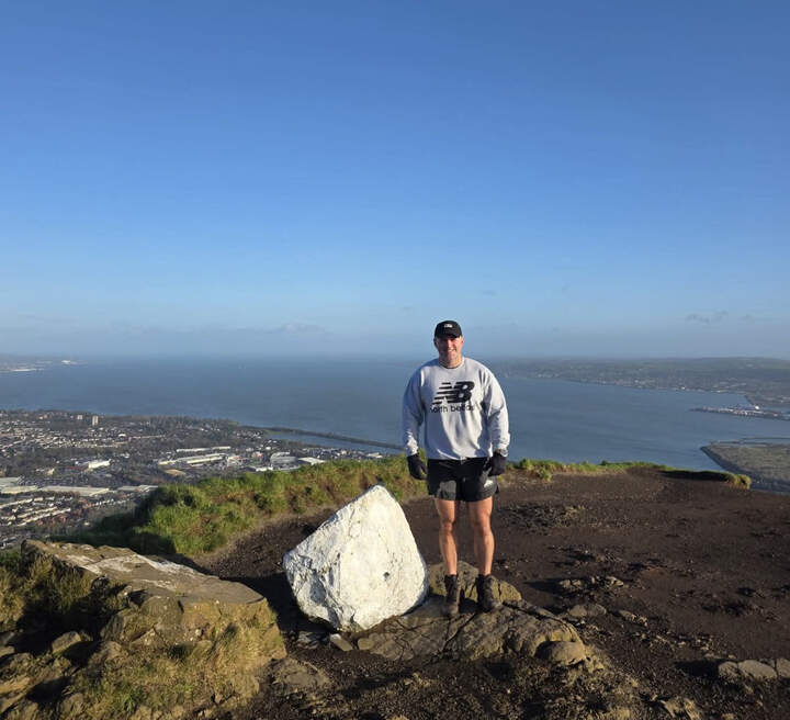 From strangers to best friends: How Men’s Cavehill Walking Club is ...