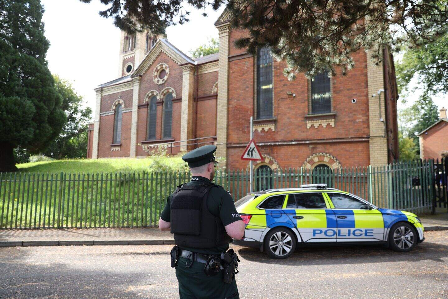 Shock as boy left ‘shaken’ after man’s attempt to lure him from NI ...