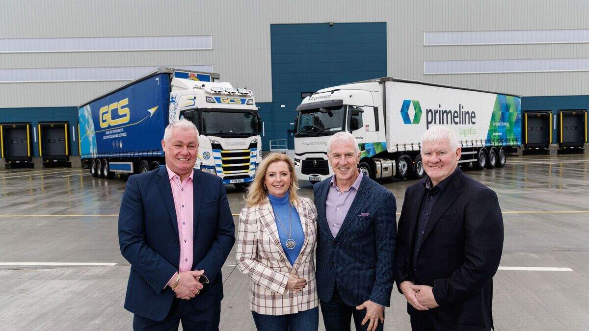 Primeline Group acquires Craigavon logistics firm Global Cargo ...