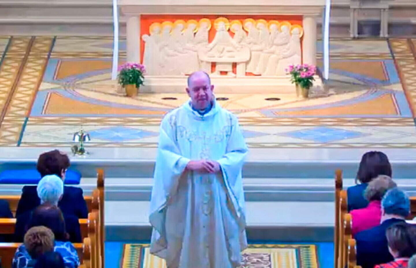 Fr Ciaran Dallat: Sex scandal priest who stepped down after getting ...