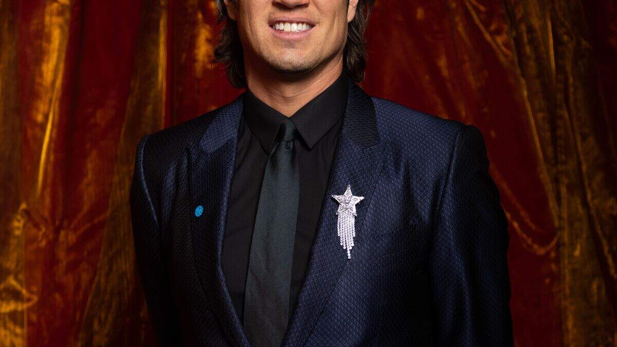 Vernon Kay: From modelling to one of Britain’s most recognisable ...