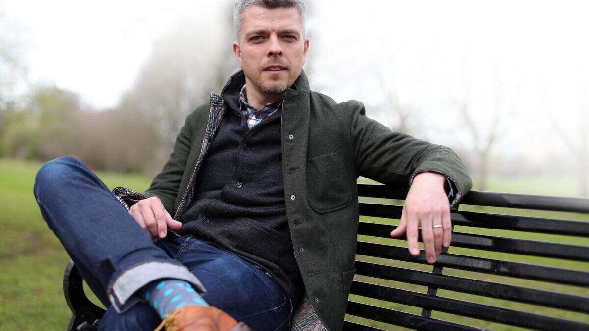 Peter Lynas: He's just overseen the building of a £3m church in ...