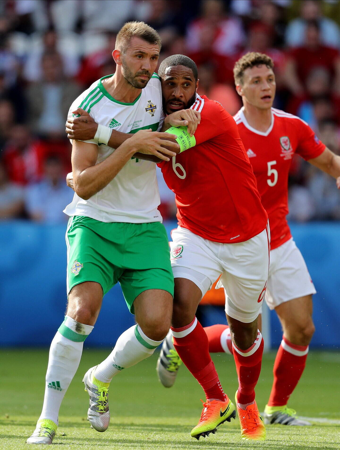 Northern Ireland vs Wales: pride, history and UK treble chance ...
