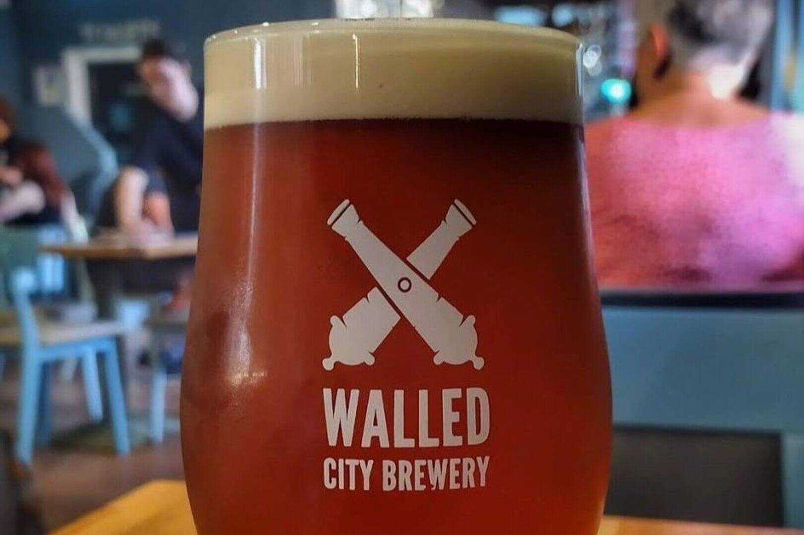 Pub review - Walled City Brewery: Derry alehouse that helped kickstart ...