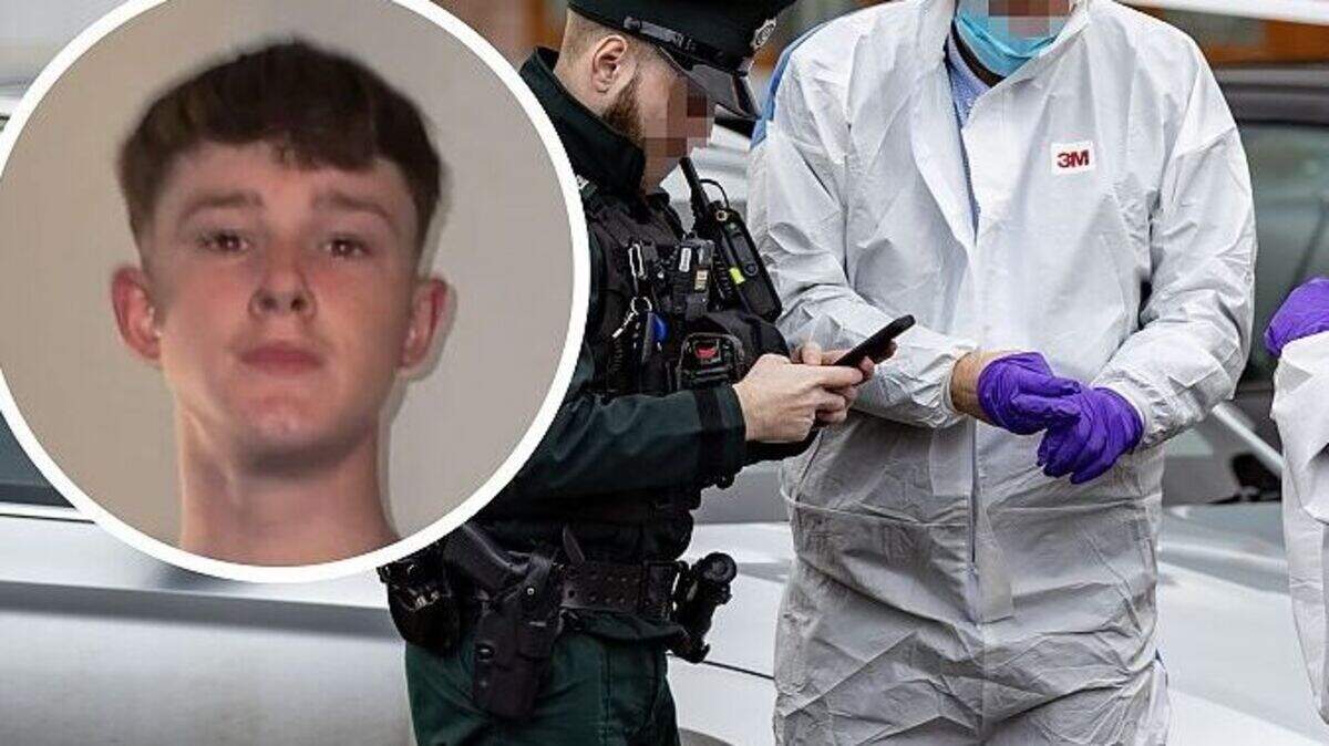 Blake Newland: Police granted further 36 hours to question four males ...