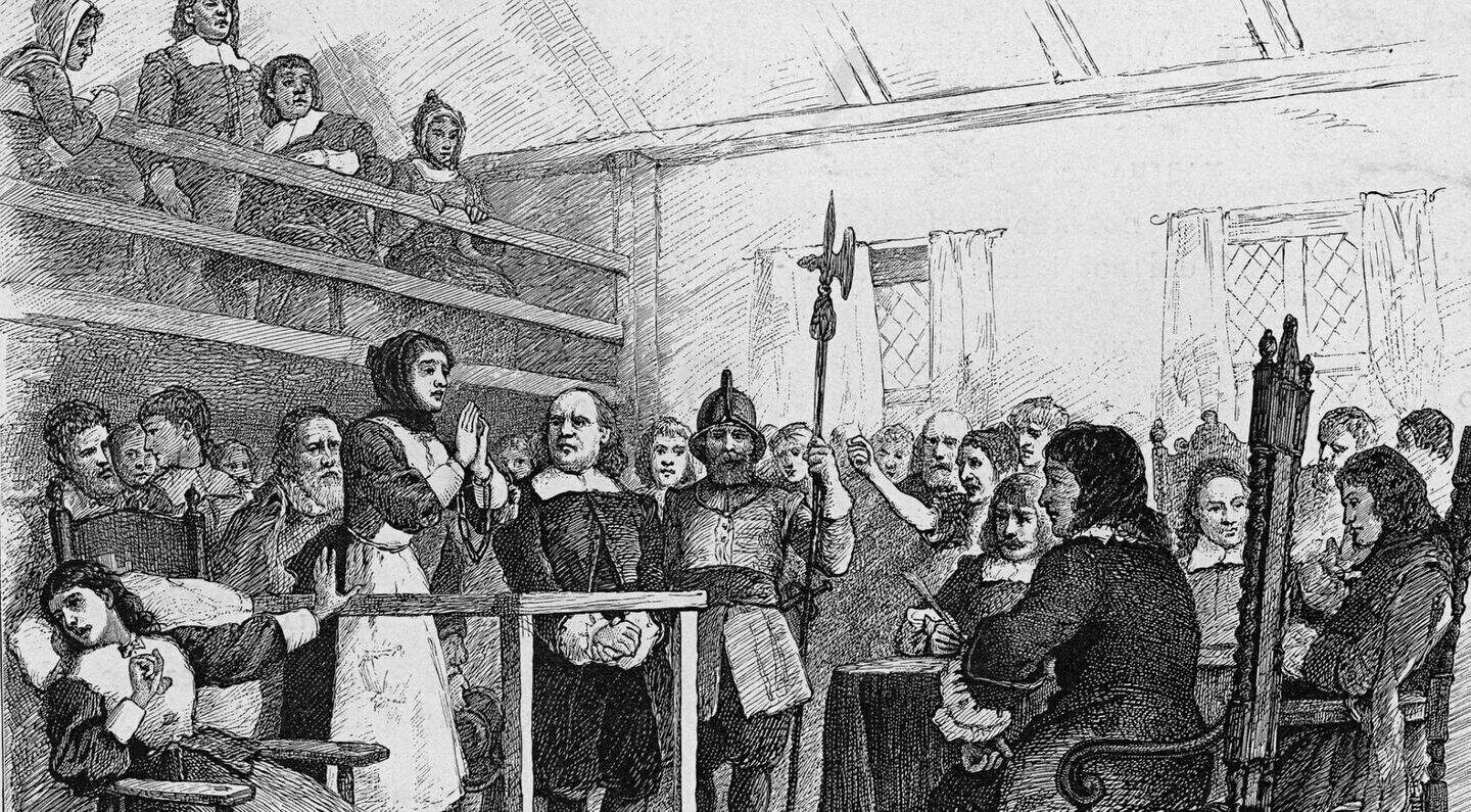 O’Rawes’ novel may bring creepy Witchfinder General into modern age ...