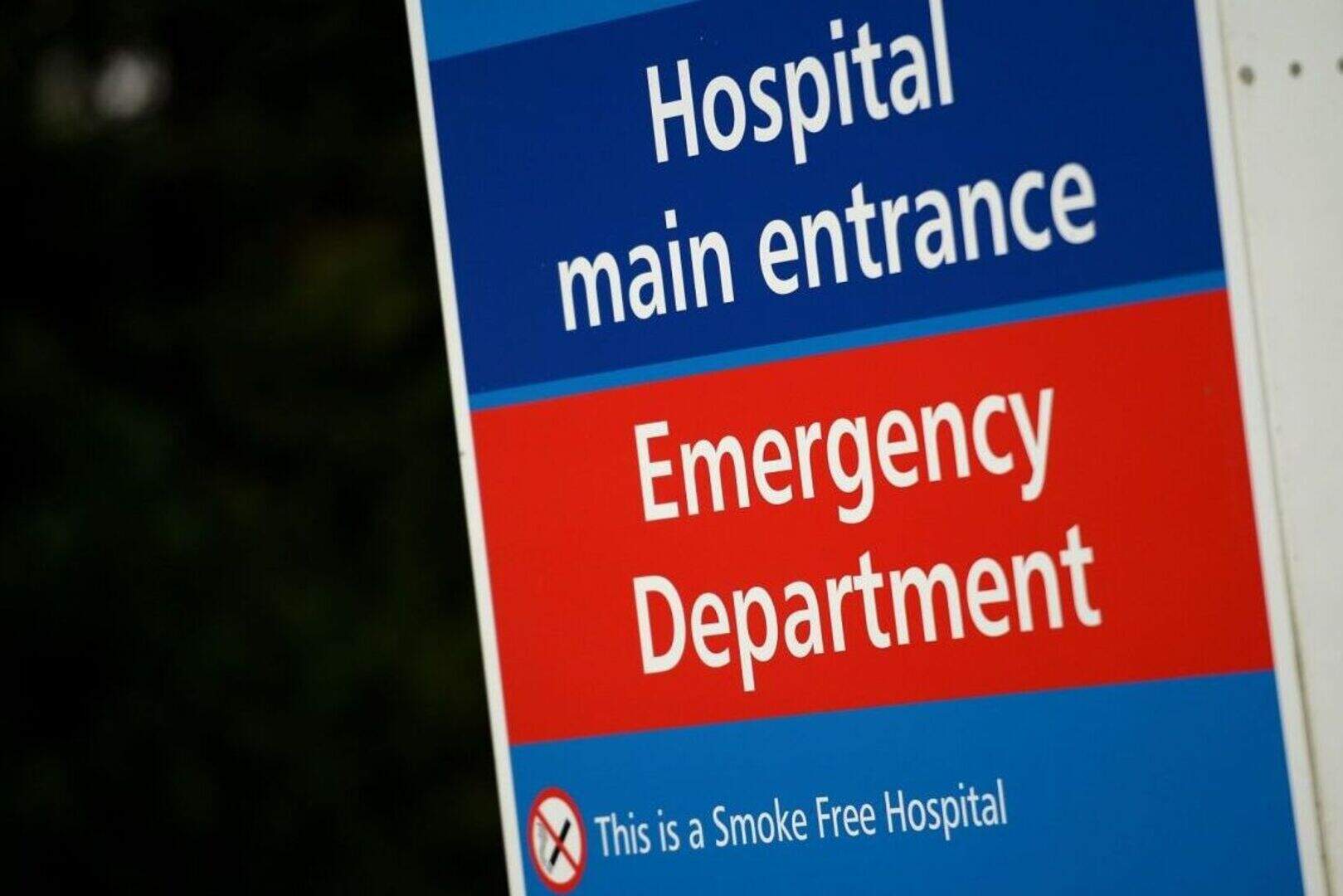 A&E waiting times target in England missed every month for last two ...