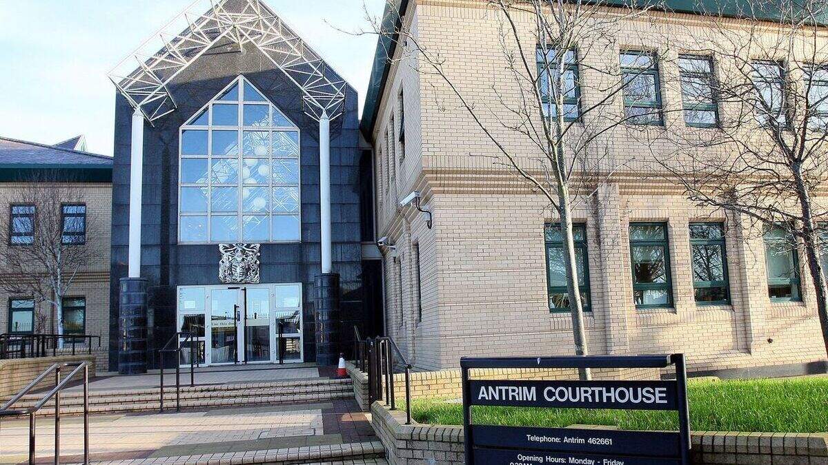Kevin Valliday: Belfast man who burgled five houses before 80mph police ...