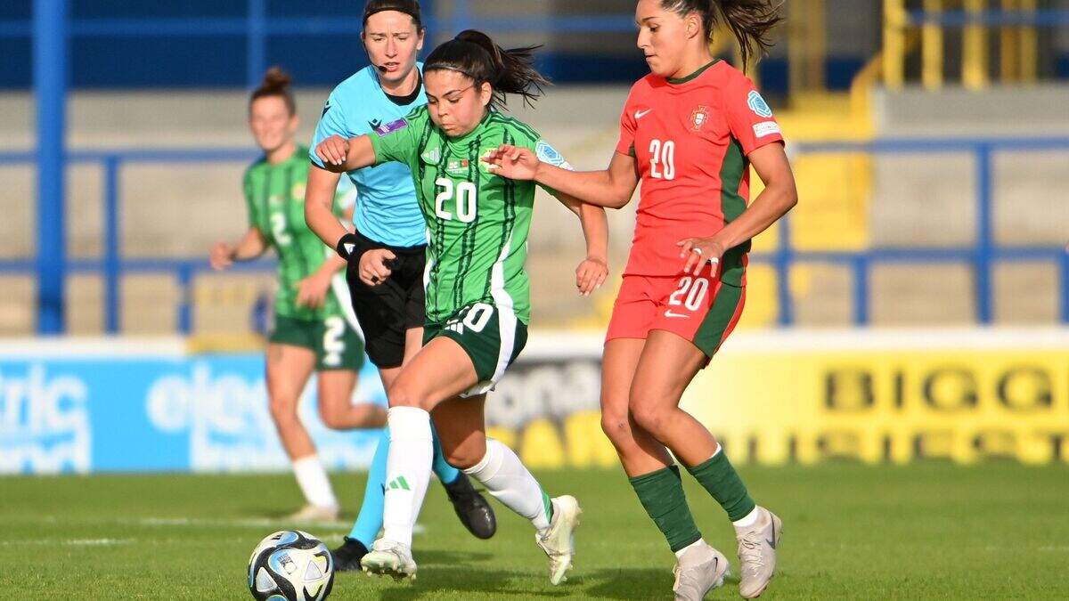 Women's Euro 2025: Northern Ireland ready to show what we’re capable of ...