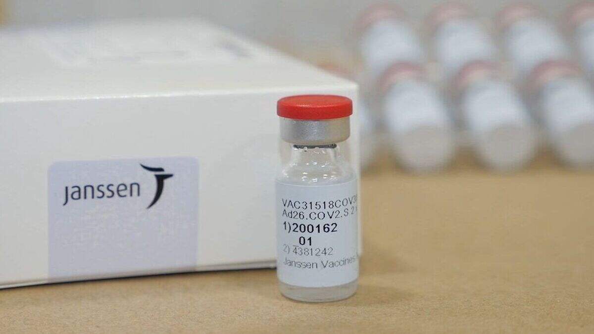 Long-term restriction on Johnson & Johnson jab would have ‘serious ...