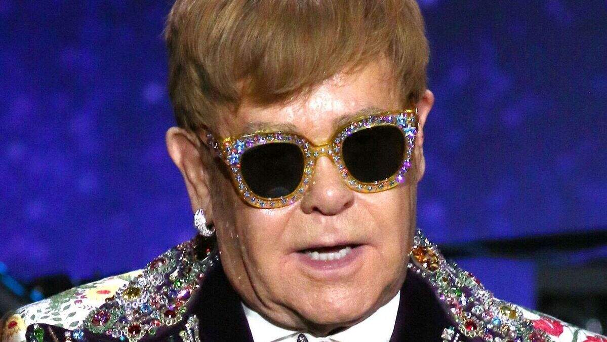 Sir Elton John announces first UK dates of farewell tour | Belfast ...