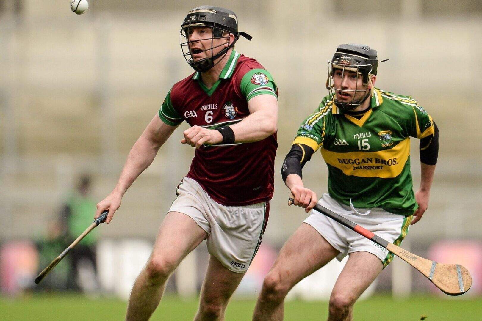 Portaferry see off Ballygalget to continue impressive Down Hurling ...