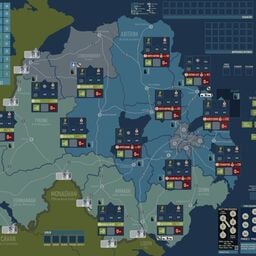 The Troubles: Shadow War in Northern Ireland by Compass Games: Board ...