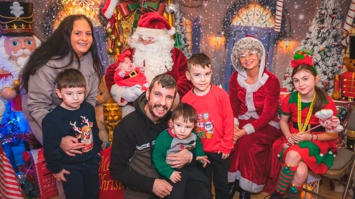 ‘The community has completely transformed our Christmas’: Coalisland ...