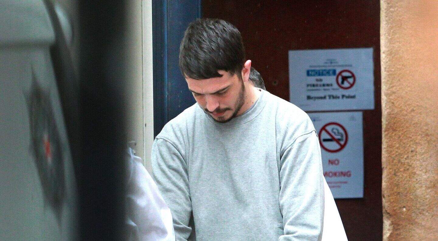 Child killer Liam Whoriskey freed from prison sparks Derry anger ...