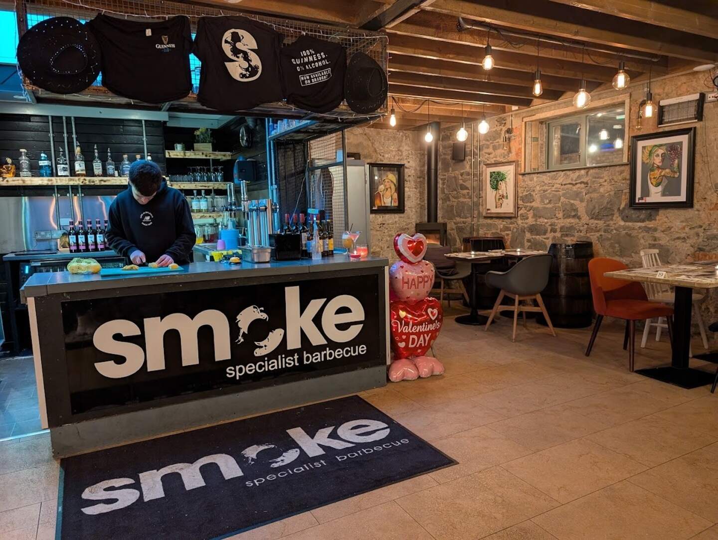 Smoke review: Carryduff restaurant has the big, bold, smoky flavours of ...